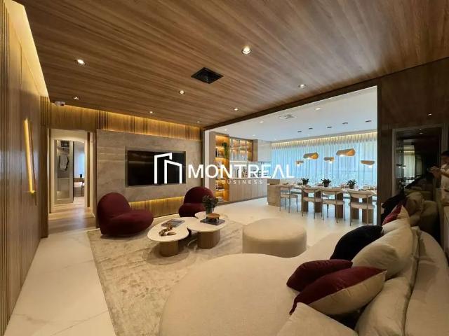 Apartamento para Venda em São Paulo/SP Campo Belo 4 Quartos