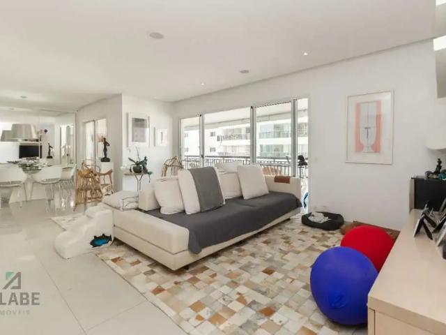Apartamento para Venda em São Paulo/SP Cidade Monções 4 Quartos
