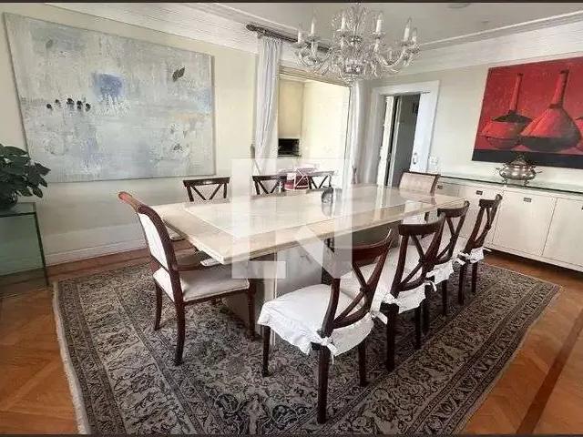 Apartamento para Venda em São Paulo/SP Brooklin 5 Quartos