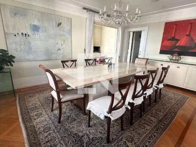 Apartamento para Venda em São Paulo/SP Brooklin 5 Quartos