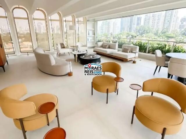 Apartamento para Venda em São Paulo/SP Brooklin 5 Quartos