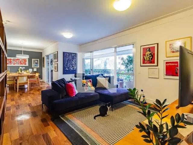 Apartamento para Venda em São Paulo/SP Brooklin 5 Quartos