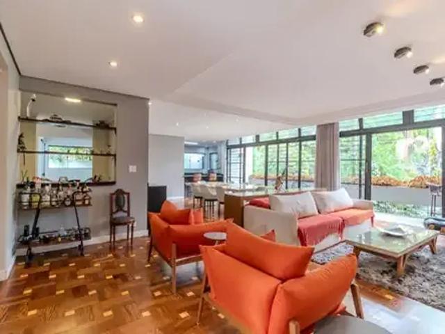 Apartamento para Venda em São Paulo/SP Brooklin 5 Quartos