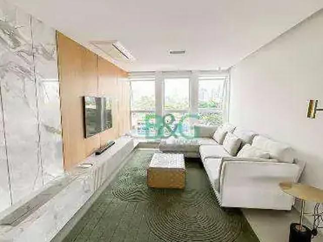 Apartamento para Venda em São Paulo/SP Brooklin 5 Quartos