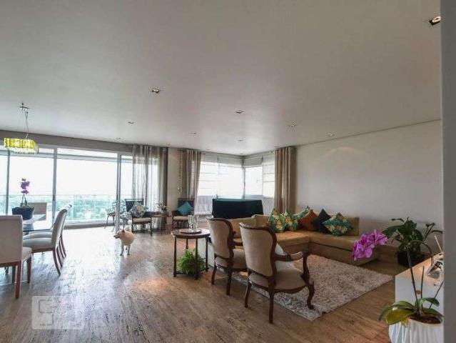 Apartamento para Venda em São Paulo/SP Brooklin 5 Quartos