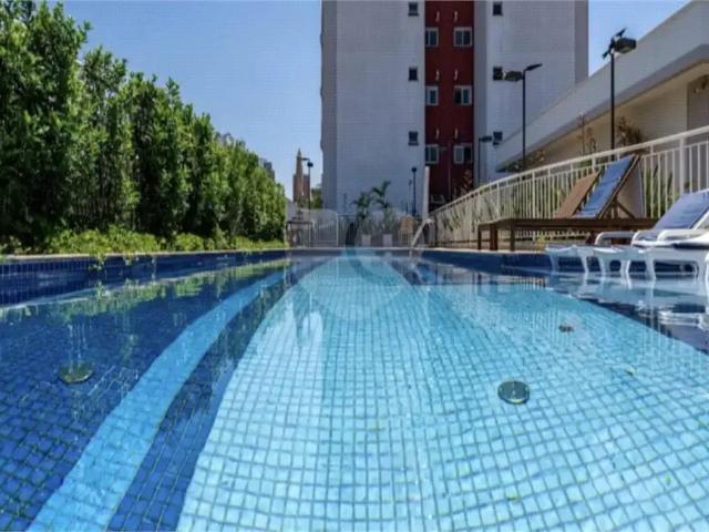 Apartamento para Venda em São Paulo/SP Cupecê 2 Quartos
