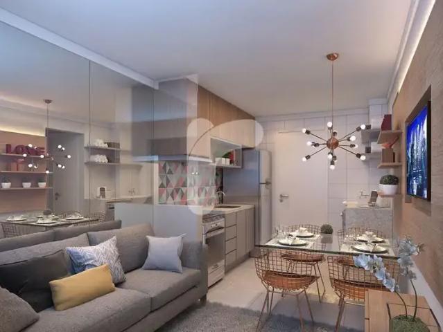 Apartamento para Venda em São Paulo/SP Cupecê 2 Quartos