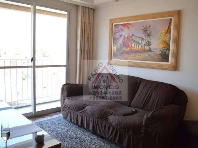 Apartamento para Venda em São Paulo/SP Cupecê 3 Quartos