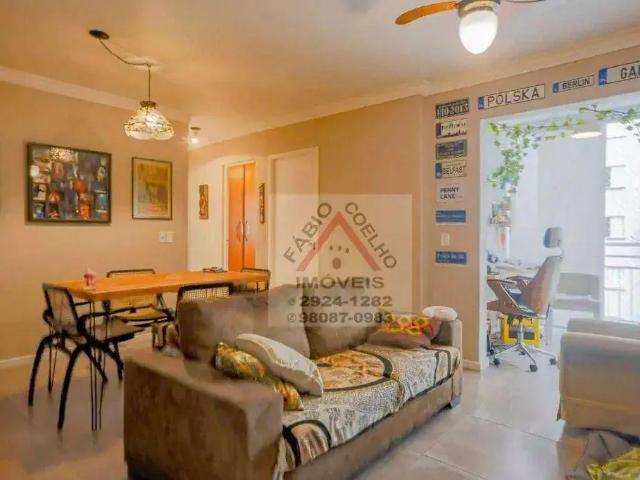 Apartamento para Venda em São Paulo/SP Cursino 3 Quartos
