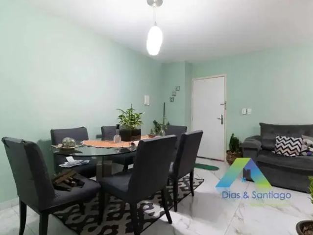 Apartamento para Venda em São Paulo/SP Cursino 3 Quartos
