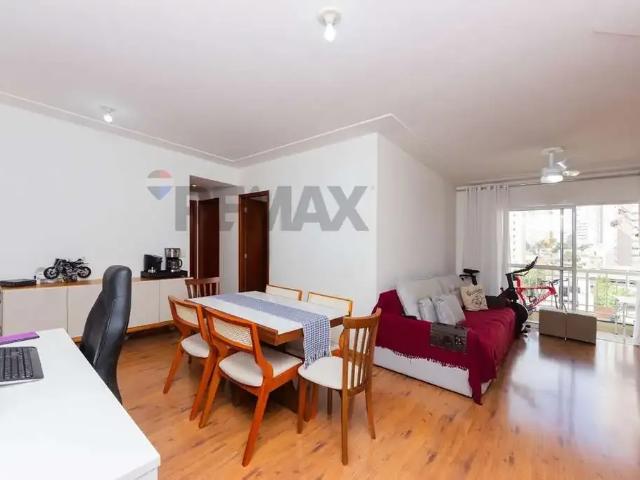 Apartamento para Venda em São Paulo/SP Cursino 3 Quartos