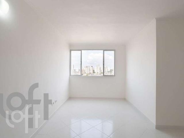 Apartamento para Venda em São Paulo/SP Cursino 2 Quartos