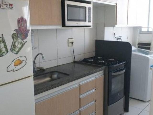 Apartamento para Venda em São Paulo/SP Cursino 2 Quartos