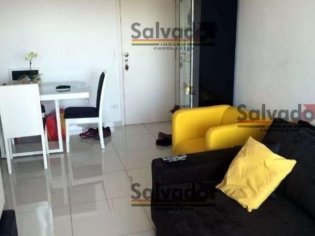 Apartamento para Venda em São Paulo/SP Cursino 2 Quartos