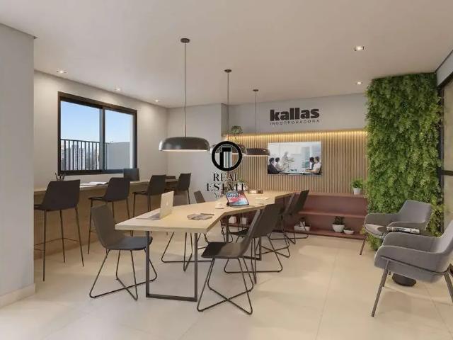 Apartamento para Venda em São Paulo/SP Cursino 2 Quartos