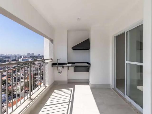 Apartamento para Venda em São Paulo/SP Cursino 2 Quartos