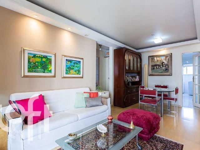 Apartamento para Venda em São Paulo/SP Cursino 2 Quartos