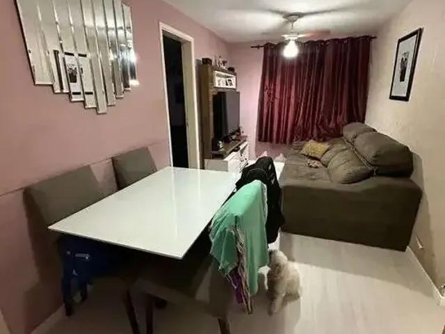 Apartamento para Venda em São Paulo/SP Cursino 2 Quartos