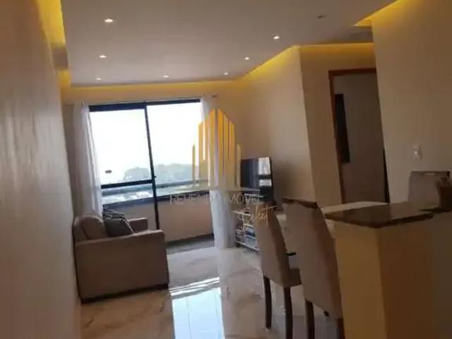 Apartamento para Venda em São Paulo/SP Cursino 2 Quartos