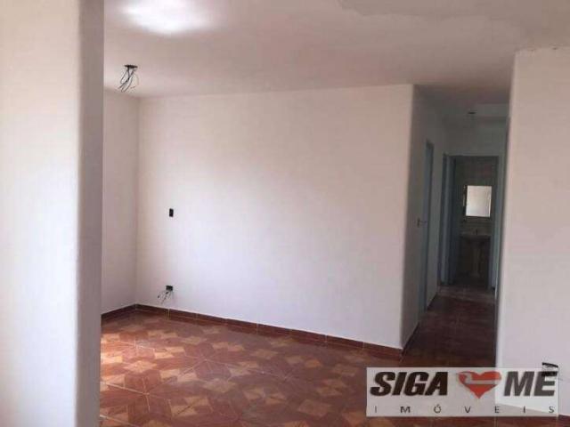 Apartamento para Venda em São Paulo/SP Cursino 2 Quartos