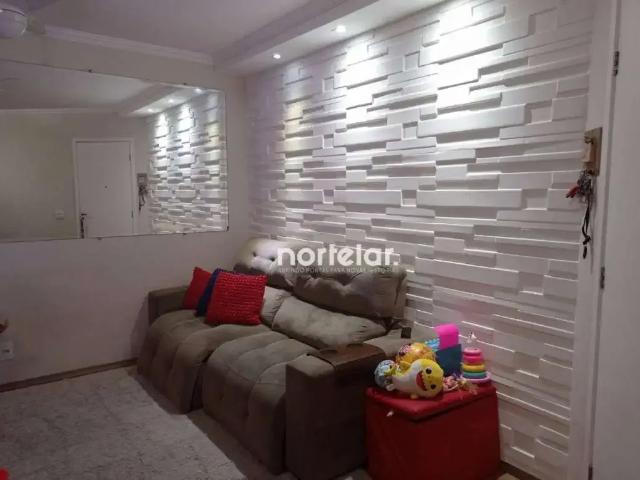 Apartamento para Venda em São Paulo/SP Cachoeirinha 2 Quartos
