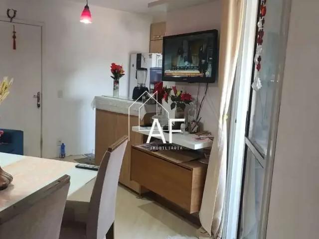 Apartamento para Venda em São Paulo/SP Cachoeirinha 2 Quartos
