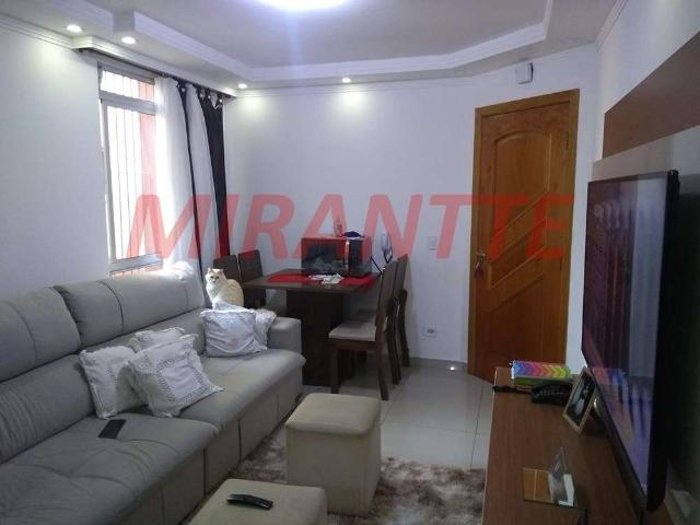 Apartamento para Venda em São Paulo/SP Cachoeirinha 2 Quartos