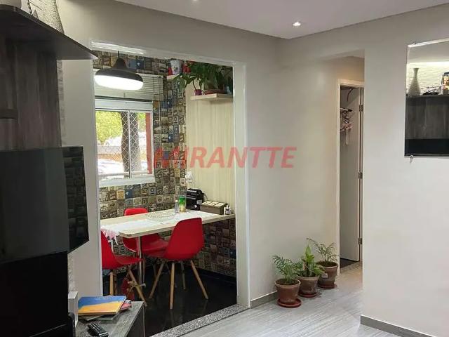 Apartamento para Venda em São Paulo/SP Cachoeirinha 2 Quartos