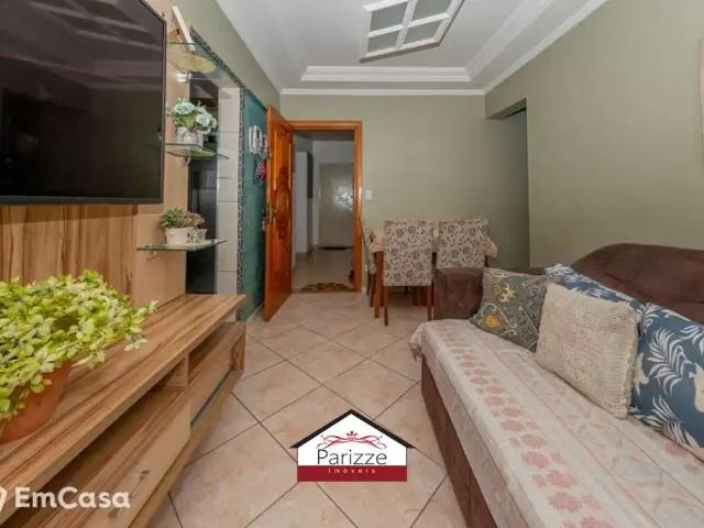 Apartamento para Venda em São Paulo/SP Cachoeirinha 2 Quartos