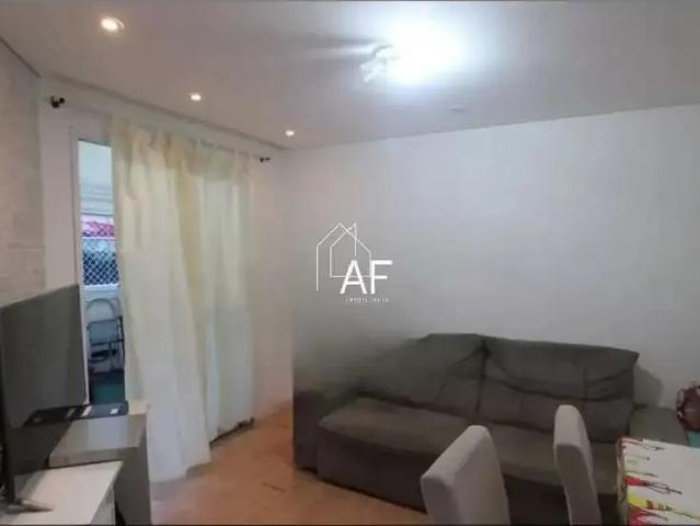 Apartamento para Venda em São Paulo/SP Cachoeirinha 2 Quartos