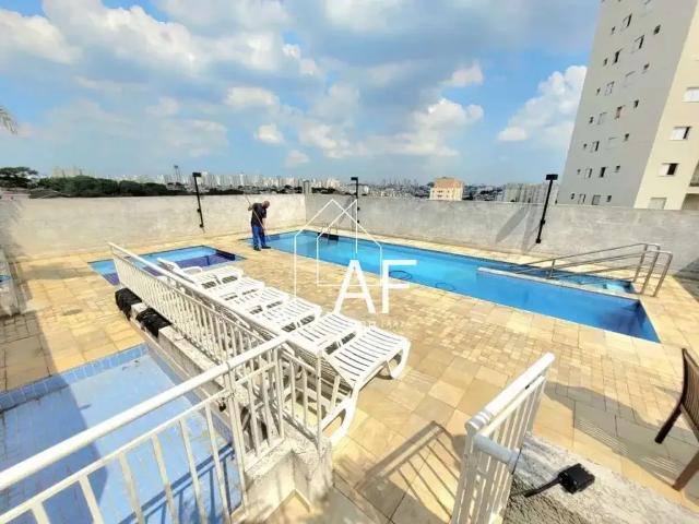Apartamento para Venda em São Paulo/SP Cachoeirinha 2 Quartos