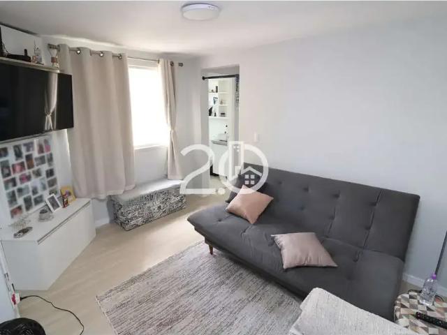 Apartamento para Venda em São Paulo/SP Cachoeirinha 2 Quartos