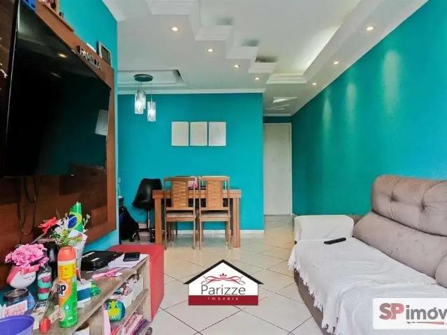 Apartamento para Venda em São Paulo/SP Cachoeirinha 3 Quartos