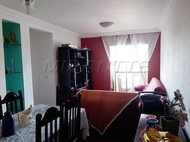 Apartamento para Venda em São Paulo/SP Cachoeirinha 3 Quartos