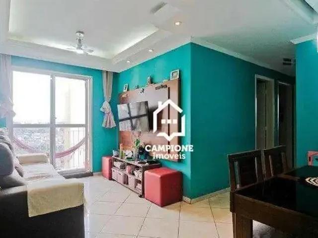 Apartamento para Venda em São Paulo/SP Cachoeirinha 3 Quartos