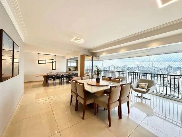 Apartamento para Venda em São Paulo/SP Cambuci 3 Quartos