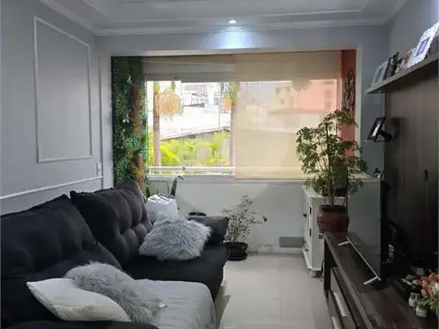 Apartamento para Venda em São Paulo/SP Cambuci 3 Quartos