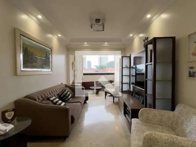Apartamento para Venda em São Paulo/SP Cambuci 3 Quartos