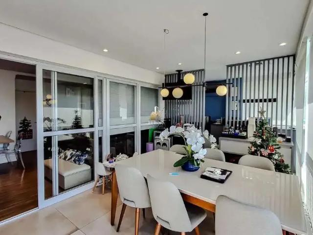 Apartamento para Venda em São Paulo/SP Cambuci 3 Quartos