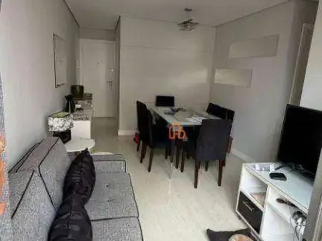 Apartamento para Venda em São Paulo/SP Cambuci 3 Quartos