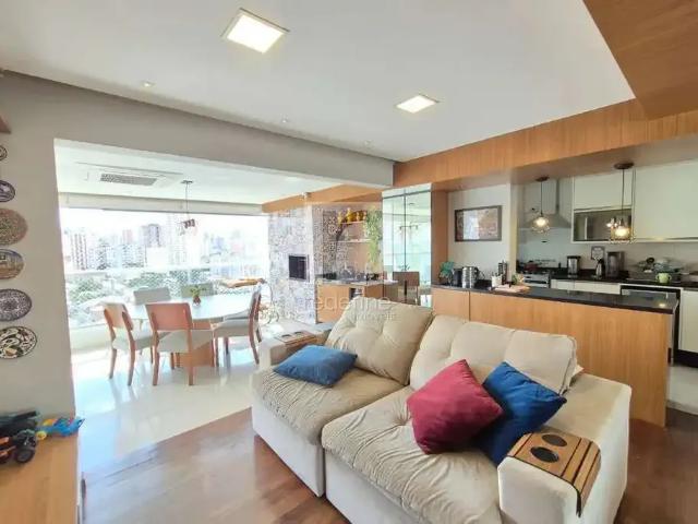 Apartamento para Venda em São Paulo/SP Cambuci 3 Quartos