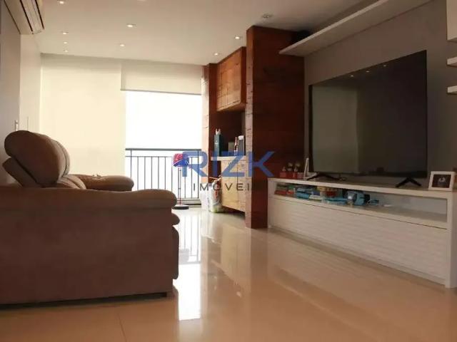 Apartamento para Venda em São Paulo/SP Cambuci 3 Quartos
