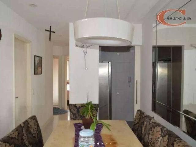 Apartamento para Venda em São Paulo/SP Cambuci 3 Quartos