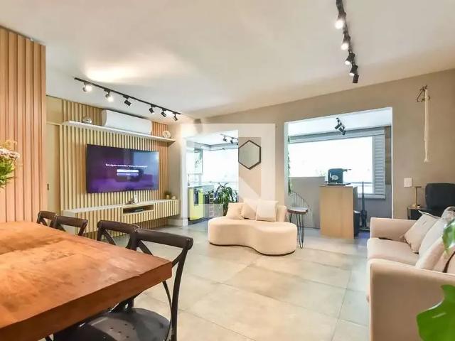 Apartamento para Venda em São Paulo/SP Cambuci 3 Quartos