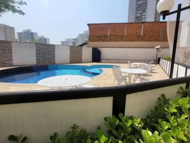 Apartamento para Venda em São Paulo/SP Cambuci 3 Quartos