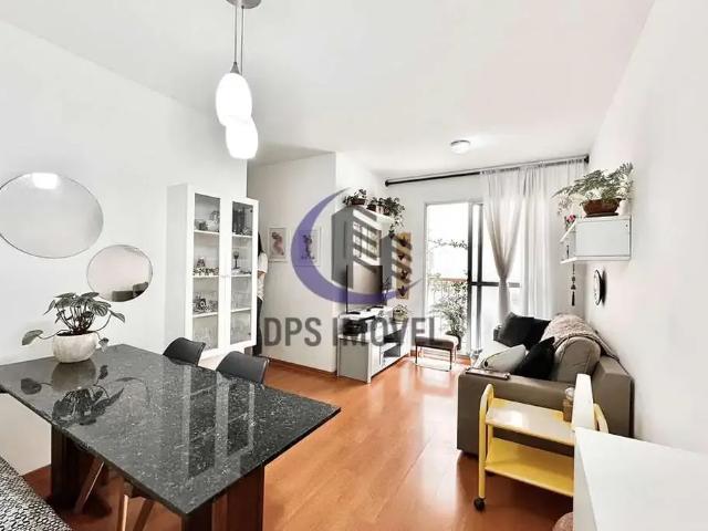 Apartamento para Venda em São Paulo/SP Cambuci 3 Quartos