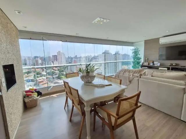 Apartamento para Venda em São Paulo/SP Cambuci 3 Quartos