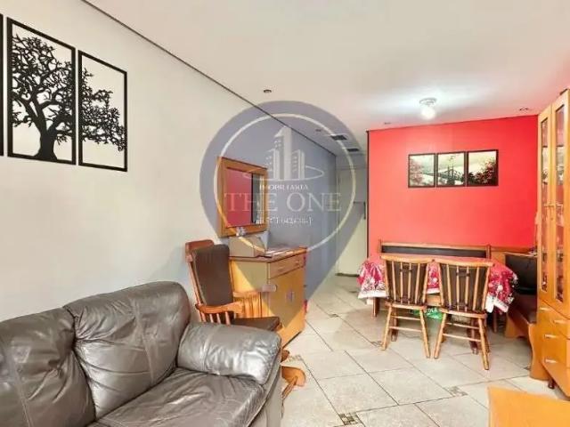 Apartamento para Venda em São Paulo/SP Cambuci 3 Quartos