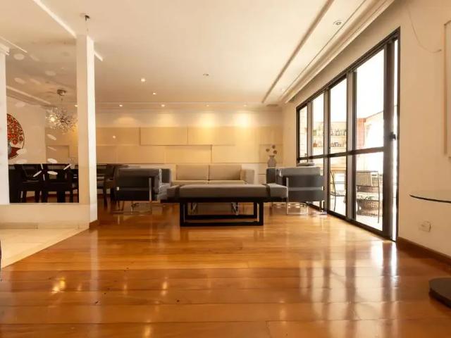Apartamento para Venda em São Paulo/SP Cambuci 3 Quartos