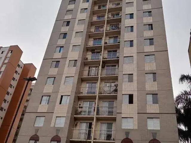 Apartamento para Venda em São Paulo/SP Cambuci 3 Quartos